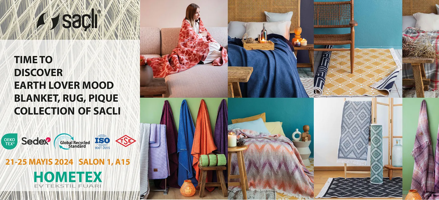 Saçlı Tekstil - Premium Textile Manufacturer